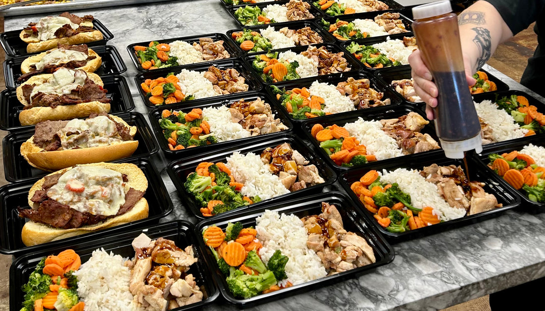 Service Cities – Fit Foodie Meals