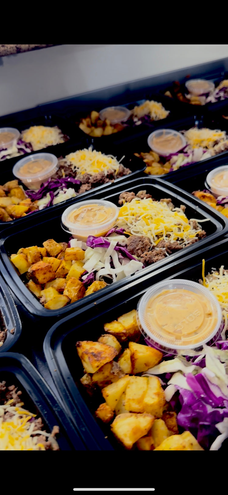 San Antonio, Texas Meal Prep Delivery - Fit Foodie – Fit Foodie Meals