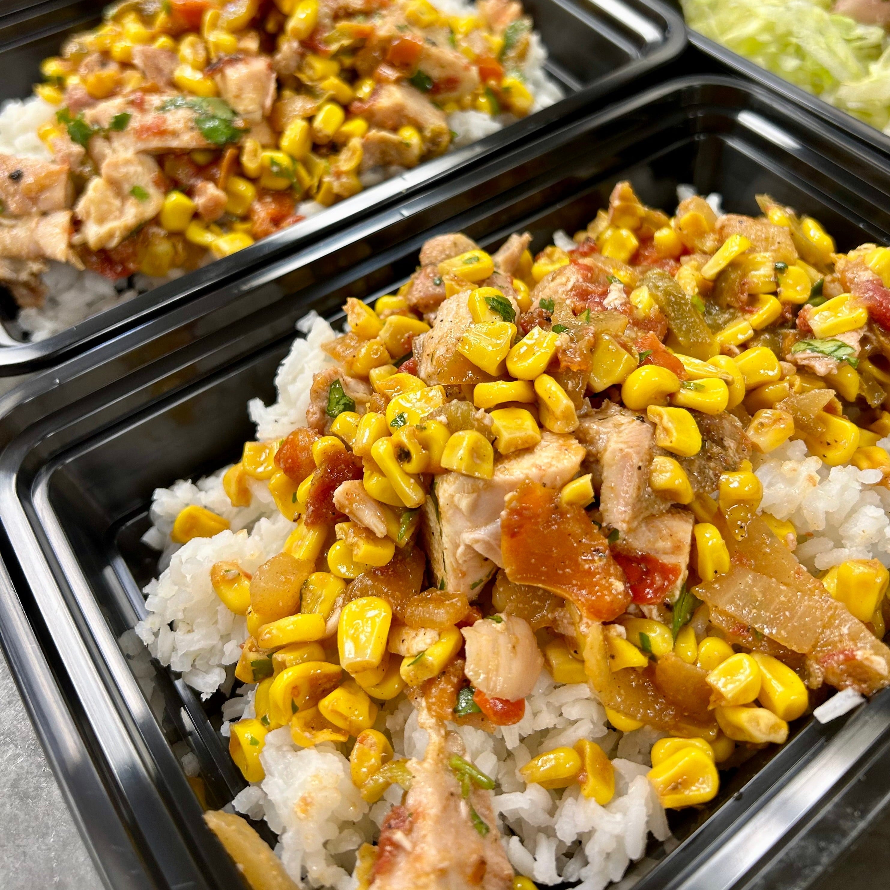 Lunch/Dinner Menu – Fit Foodie Meals
