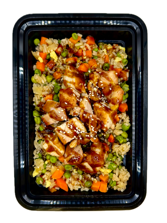 San Antonio, Texas Meal Prep Delivery - Fit Foodie – Fit Foodie Meals